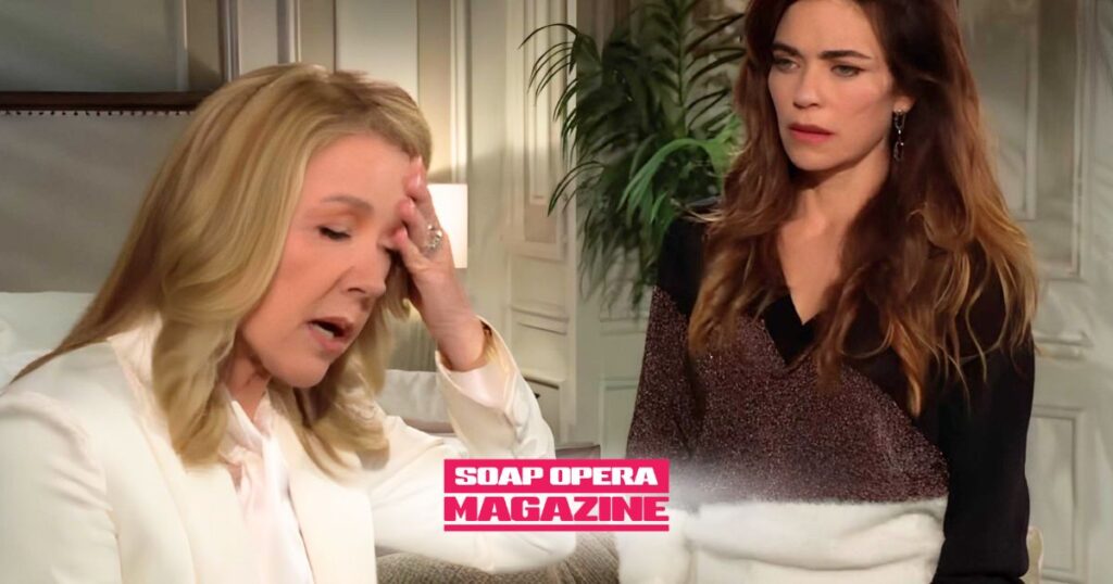 Sober Nikki Newman Deserves a Real Story on Y&R and a Recurring ...
