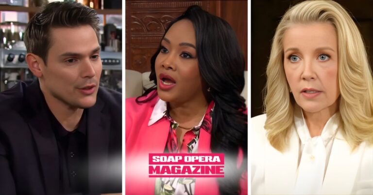 Y&R WHAT'S NEXT SPOILERS! Stephanie Simmons Lands on the Board's Radar ...