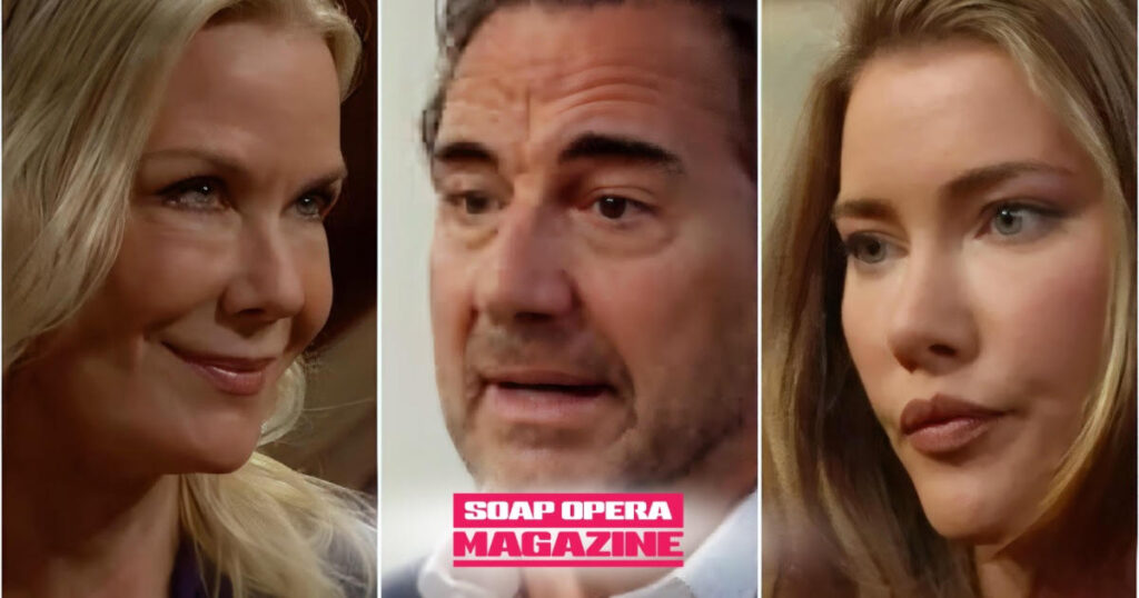 B&B Spoilers: Brooke Logan's Shocking Trojan Horse Scheme