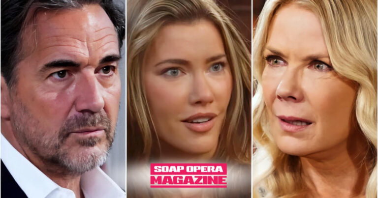 B&B Spoilers: Ridge Crushes Brooke in Devastating Steffy Pick