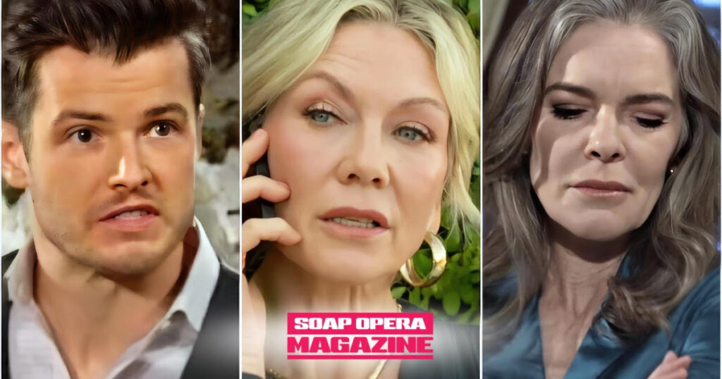 Y&R Spoilers May 29: Diane Jenkins Missing, Jack Blames Patty
