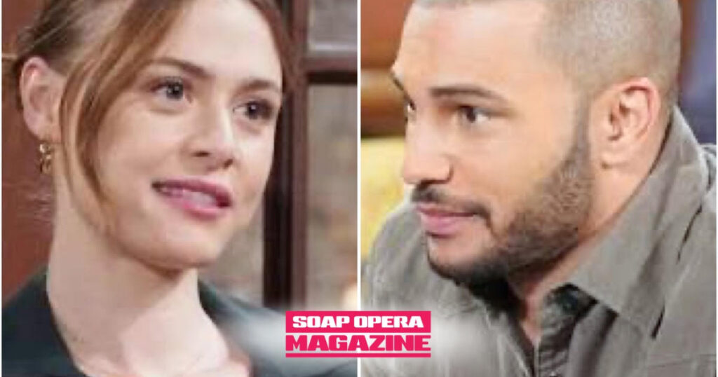 Y&R Spoilers May 28: Holden Novak and Claire Heat Up NYC