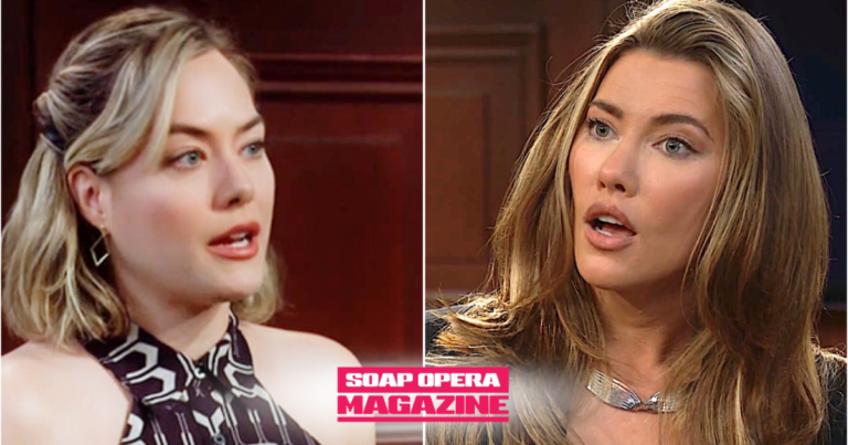 B&B Spoilers Hope Logan Coup Sparks Fan Outrage