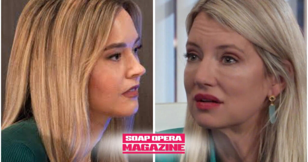 GH Spoilers: Jacinda Bracken's Shocking Crimson Exit Move