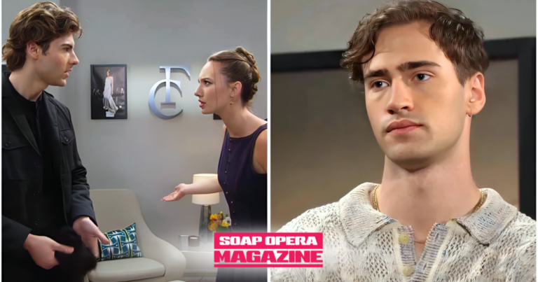B&B Spoilers May 5: Remy Blackmails Cousin Dylan for Deke