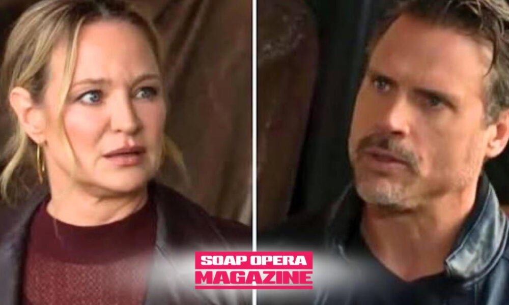 Y&R Spoilers: Sharon Newman's Heartbreaking Nick Choice