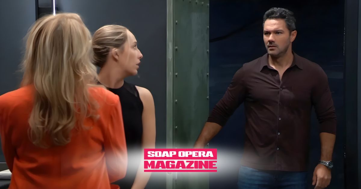 GH's Liesl Obrecht Was Three Seconds From a Truth That Could Burn the ...
