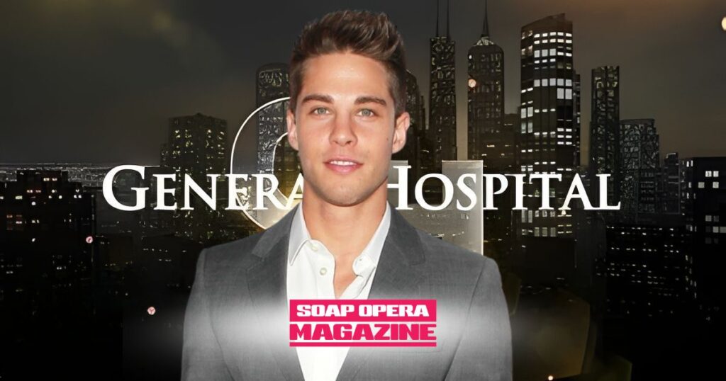Beautiful Tribute Casting! Dean Geyer Joins General Hospital as Tristan ...