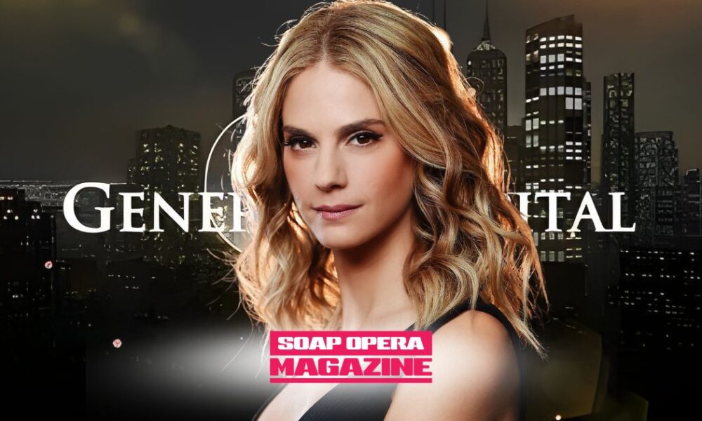 Welcome to Port Charles! Y&R Alum Kelly Kruger Joins General Hospital ...