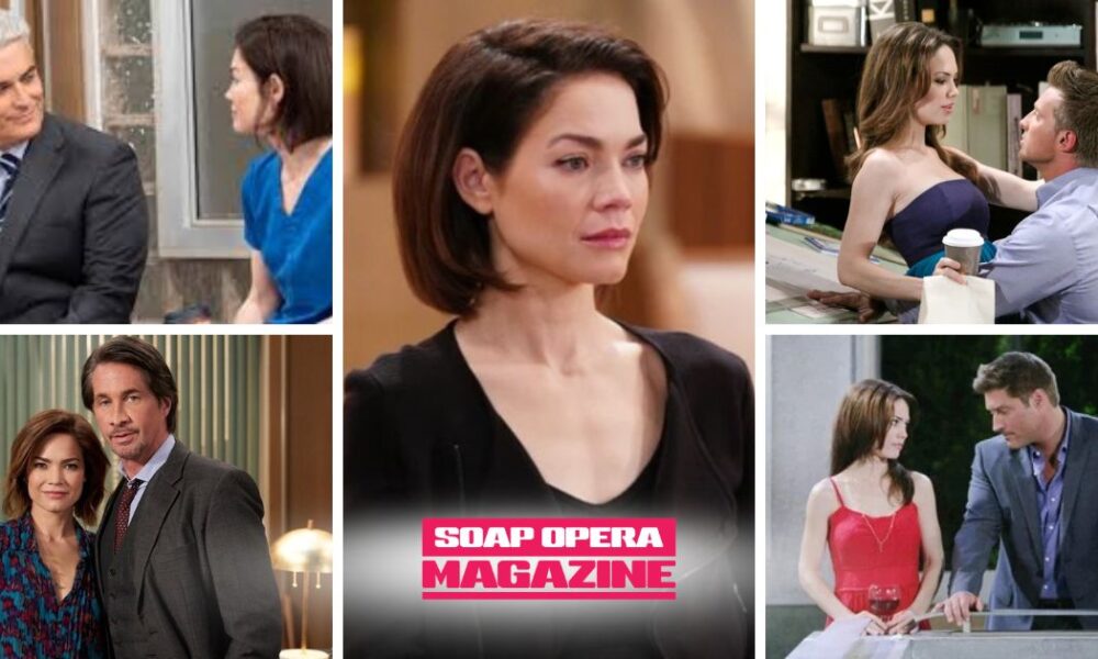 GH DEEP DIVE! Elizabeth Baldwin Keeps Falling for Broken Men, and the ...