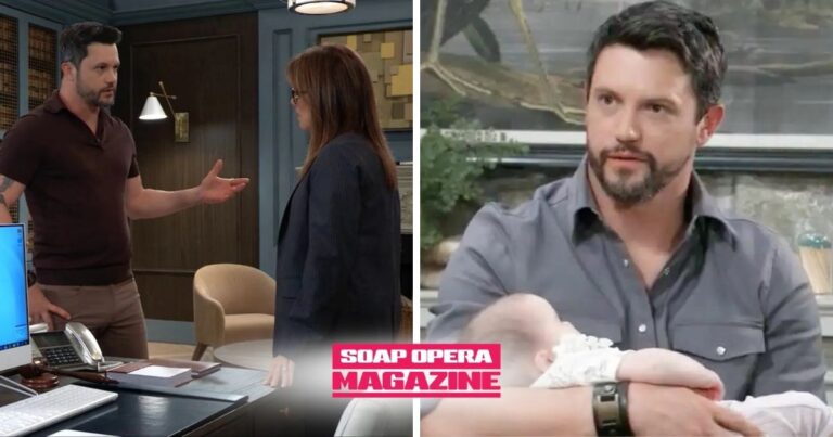 GH's Ethan Lovett Wants to Sign Phoebe Away and Vanish, But Ava Could ...