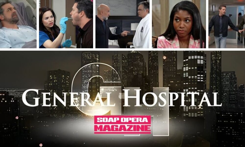 General Hospital Spoilers - GH News Soap Opera Magazine