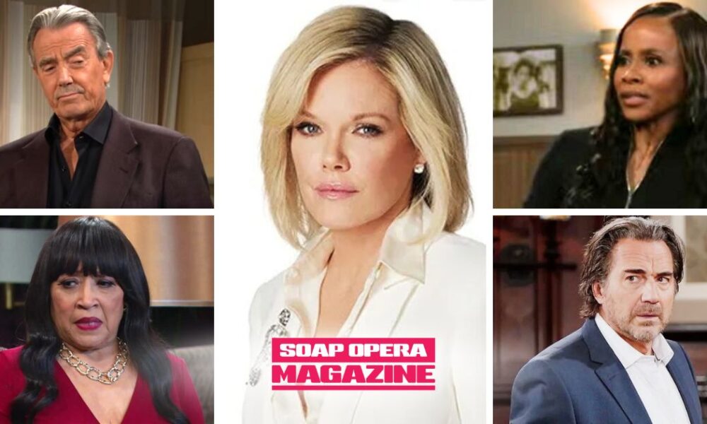 TODAY ON DAYTIME – Thursday, June 11 Spoilers: The Storm Leaves ...