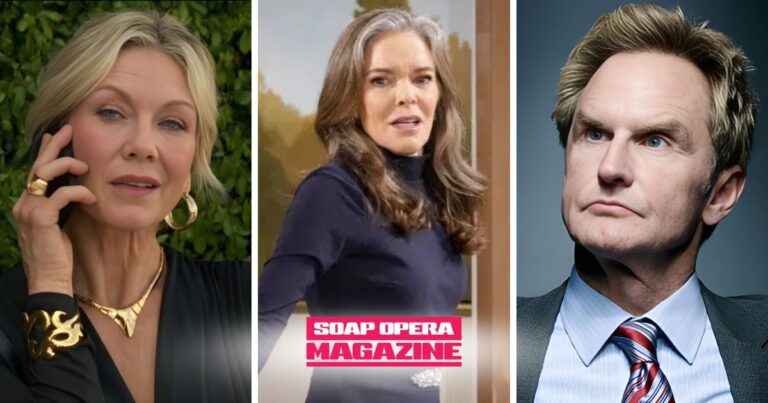 Uh-Oh! Y&R's Diane Jenkins Is Missing and We Think Patty Found Herself ...