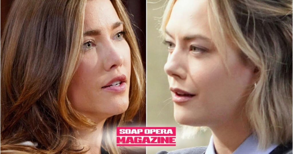 B&B Spoilers June 4: Hope Logan's Betrayal Rocks Forrester