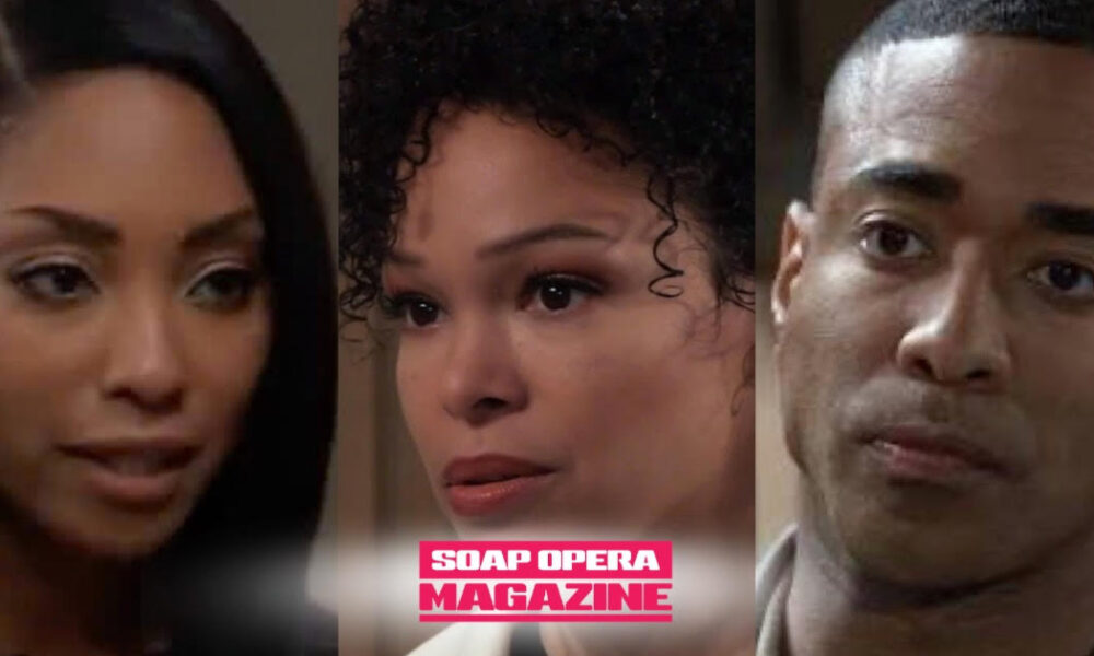 GH Spoilers: Portia Robinson's Baby Shower War Zone