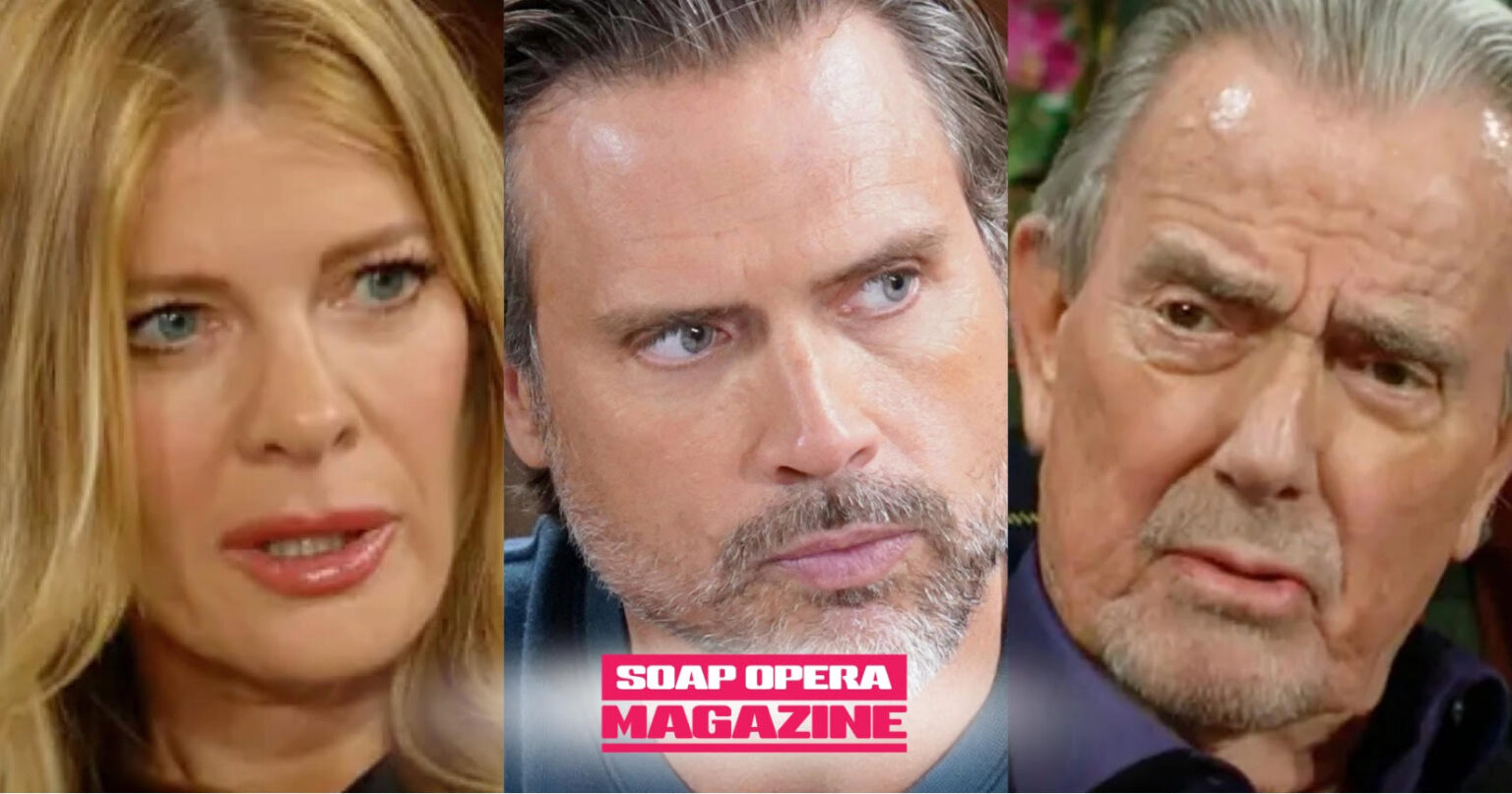 Y&R Spoilers June 4: Nick Betrays Victor Newman for Phyllis